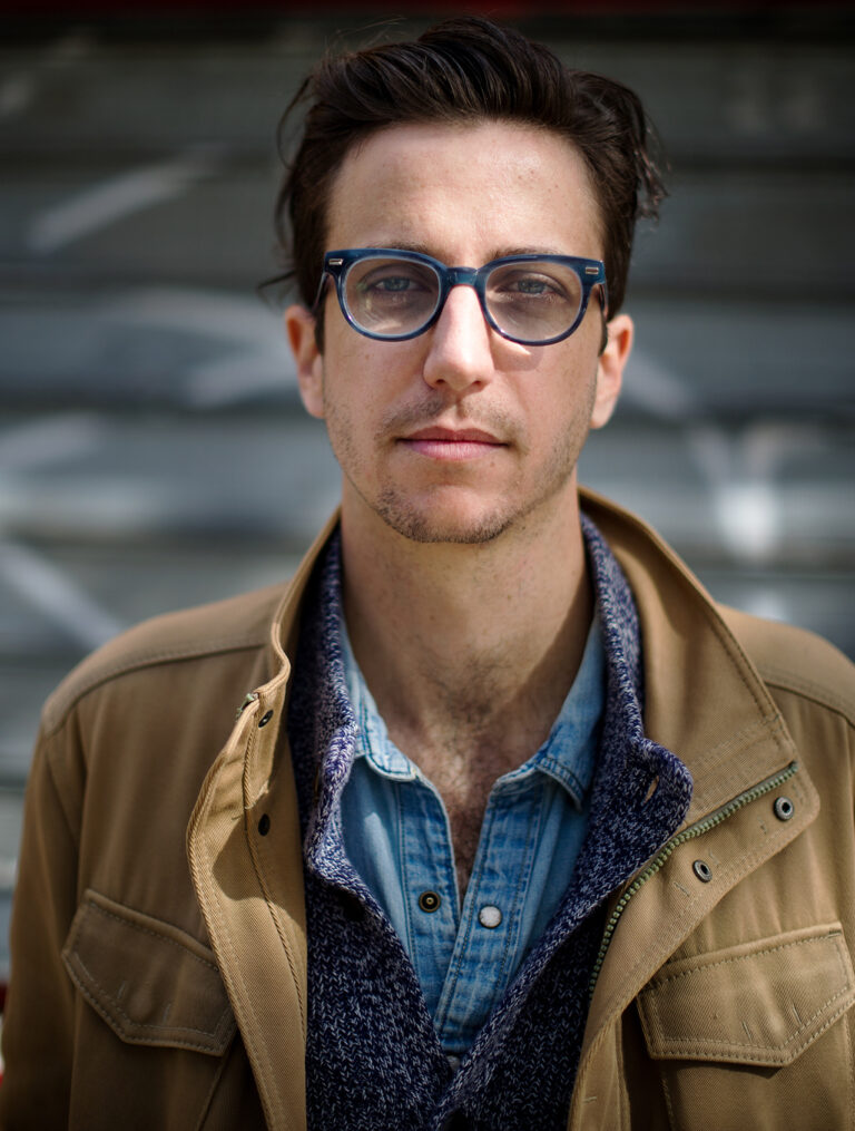 Spotlight on Kevin Armento: A biopic that is spectral in both meanings ...